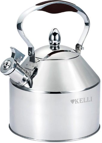KELLI KL-4345 чайник со свистком купить в Минске