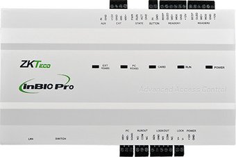 ZKTeco InBio-460 Pro контроллер доступа купить в Минске