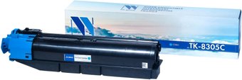 NV Print NV-TK8305C (аналог Kyocera TK-8305C) картридж купить в Минске