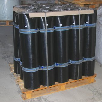 Геометрия Кровли Рубероид Белкров К-СТ-БЭ-К/ПП 4,5 рубероид купить в Минске