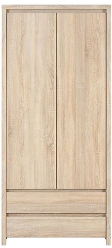 ВМК-Украина Каспиан REG 2D2S (дуб сонома) шкаф-пенал купить в Минске