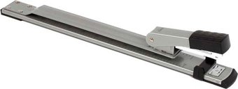 Deli Pro 0334 №24/6, 26/6 25 л (серый) брошюровочный степлер купить в ...