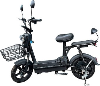 VOLT City JY4 (черный) электроскутер купить в Минске