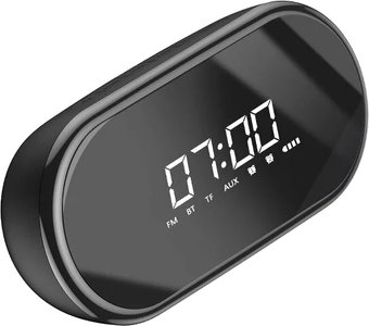 Baseus Encok E09 (черный) настольные часы купить в Минске