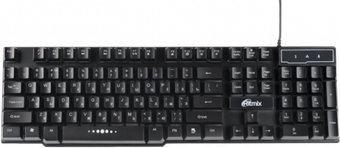 Ritmix RKB-200BL клавиатуру купить в Минске