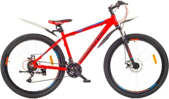 Krostek Ultimate 710 р.17 (красный) велосипед купить в Минске