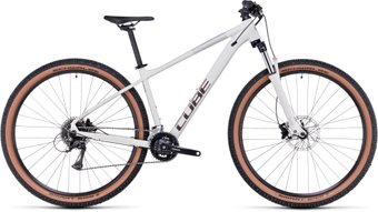 Cube Access WS Exc 29 M 2024 (lightgrey'n'rose) велосипед купить в Минске