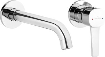 Invena Glamour BP-02-U01-V смеситель купить в Минске