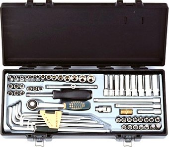 Force 2641 64 предмета универсальный набор инструментов купить в Минске