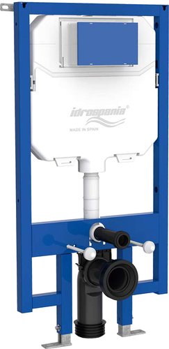 Idrospania Menorca 40220 инсталляцию для унитаза купить в Минске