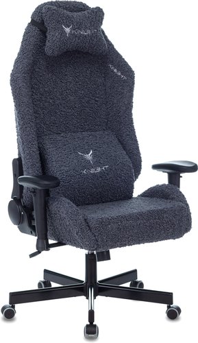 Knight T1 (синий) игровое (геймерское) кресло купить в Минске