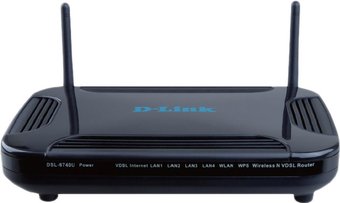 D-Link DSL-6740U беспроводной DSL-маршрутизатор купить в Минске