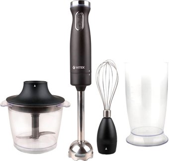 Vitek VT-3409 BK погружной блендер купить в Минске