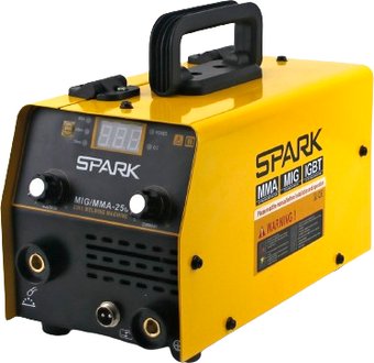 Spark MIG/MMA-250 (1кг) сварочный инвертор купить в Минске