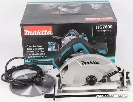Hs7600 makita store