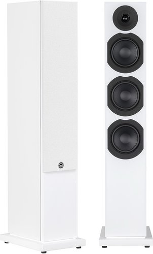System Audio SA saxo 60 (матовый белый) напольную акустику купить в Минске