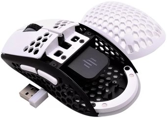 Dark Project ME-4 (белый/серый) игровую мышь купить в Минске