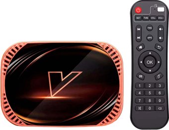 Vontar X4 4GB/32GB смарт-приставку купить в Минске