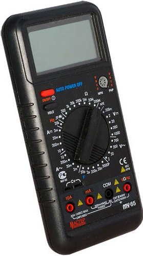 Master Professional MY65 мультиметр купить в Минске