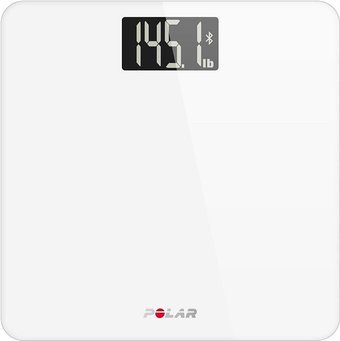 Polar Balance (белый) умные напольные весы купить в Минске