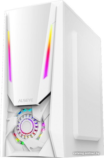ALSEYE Reactor (белый) цена в Беларуси