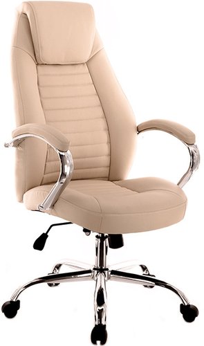 Everprof Era DMSL (бежевый, пластиковые ролики) офисное кресло купить в Минске