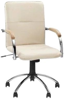 Everprof Samba GTP (экокожа, бежевый) офисное кресло купить в Минске