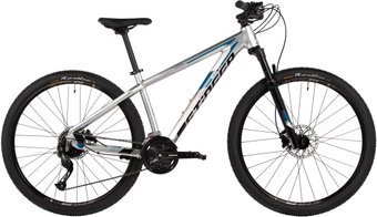 Stinger STD 27.5 р.18 2025 (серебристый) велосипед купить в Минске