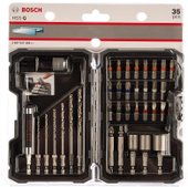 Частные объявления Bosch 2607017328 (35 предметов)