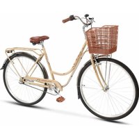 Stels Legenda 370 28VC 2025 р.20 (светло-бежевый) велосипед купить в Минске