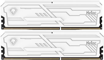 Netac Shadow III 2x8ГБ DDR4 3600 МГц NTSHD4P36DP-16W оперативную память ...