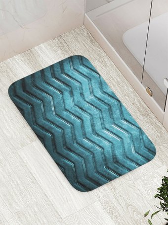 JoyArty Резиновый зигзаг bath_4339 коврик для ванной купить в Минске