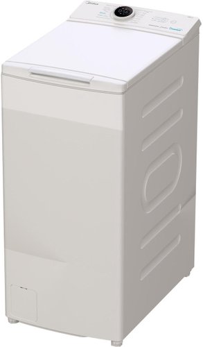 Midea MF100T80BS/W-RU стиральную машину с вертикальной загрузкой купить ...