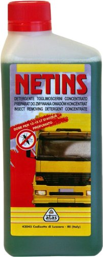 ATAS Очиститель следов насекомых Plak Netins 500 мл 002921 купить в Минске