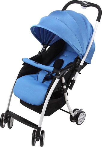 Pituso Libro Plus BT-501B (синий) коляску прогулочную «книга» купить в Минске