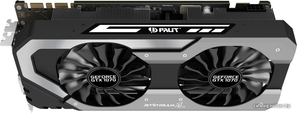 Palit GeForce GTX 1070 JetStream 8GB GDDR5 [NE51070015P2 Palit GeForce GTX 1070 JetStream 8GB GDDR5 [NE51070015P2