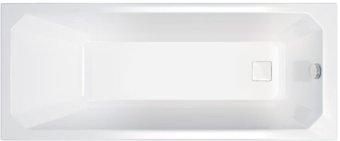 Triton Прага 150x70 (с ножками,сифоном и экраном) ванну купить в Минске