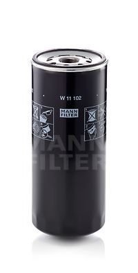 MANN-filter W11102 масляный фильтр купить в Минске