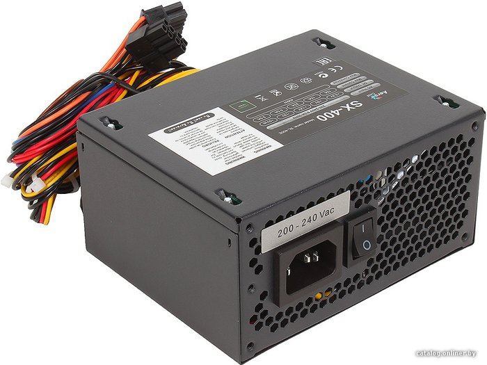 AeroCool SX-400 блок питания купить в Минске