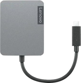 Lenovo USB-C Travel Hub Gen2 4X91A30366 док-станцию купить в Минске