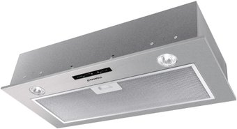 MAUNFELD Crosby Light C 60 (нержавеющая сталь) кухонную вытяжку купить ...