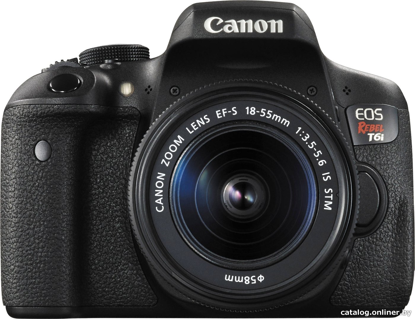 Canon EOS 750D Kit 18 55mm IS STM