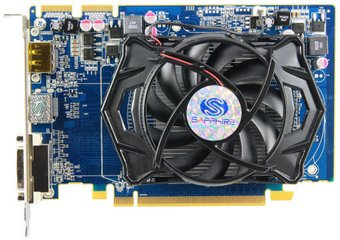 Sapphire Radeon HD 5550 1024MB GDDR5 видеокарту купить в Минске