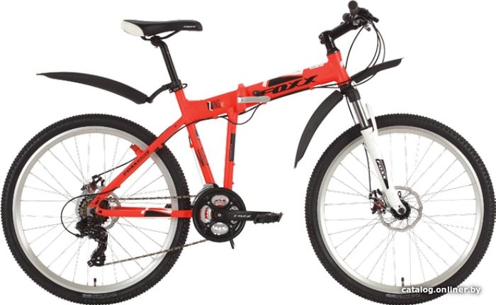 Foxx Zing H2 26 2019 велосипед купить в Минске