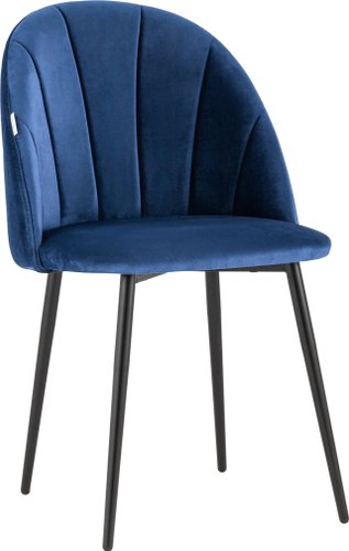 Stool Group Логан AV 413-B28-08 (велюр синий) стул купить в Минске