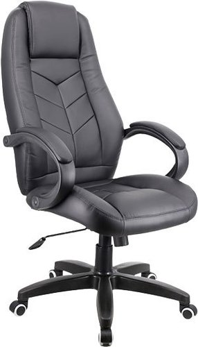 Everprof Drift Lux PL PU (черный) офисное кресло купить в Минске