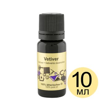 STYX Naturcosmetic Эфирное масло Ветивер купить в Минске