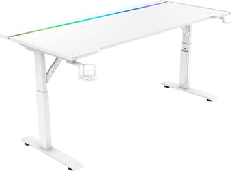 Zone51 Runway 160 White стол купить в Минске