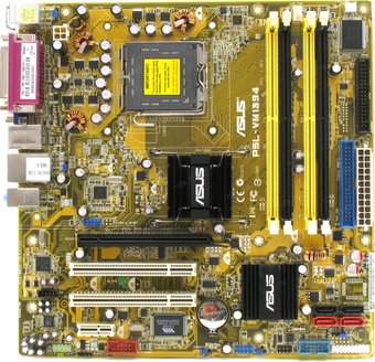 ASUS P5L-VM 1394 материнскую плату купить в Минске