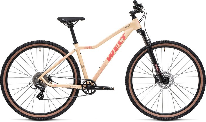 Welt Monza 2.0 HD S 2025 (Sandy Yellow) цена в Беларуси